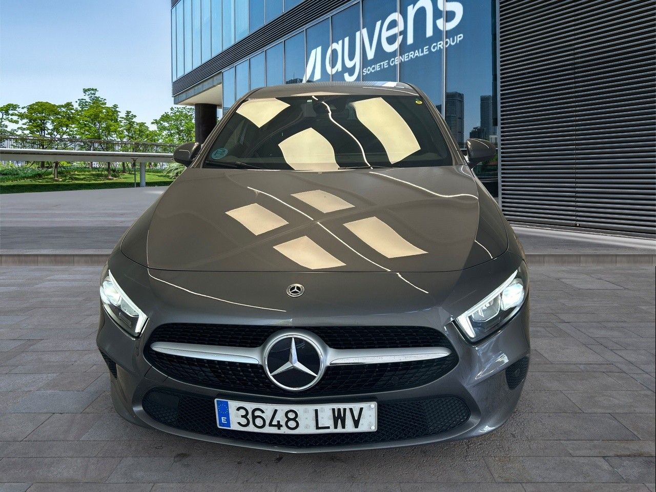 MERCEDES A-CLASS A 180 d | Second Renting